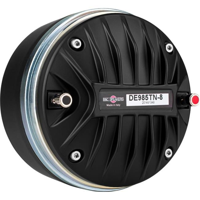 3 x 2 in. 220W Voice Coil Titanium Compression Driver - Walmart.com
