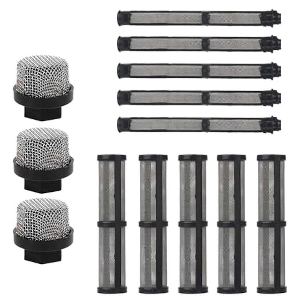 3 x 246385 Suction tube filter screen (Latex15 Mesh) 5 x 246384 Pump ...