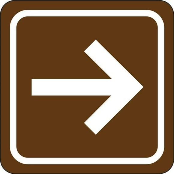 Directional Arrows Signs
