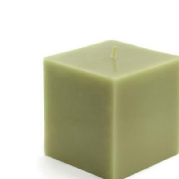 3x3 Square Candles