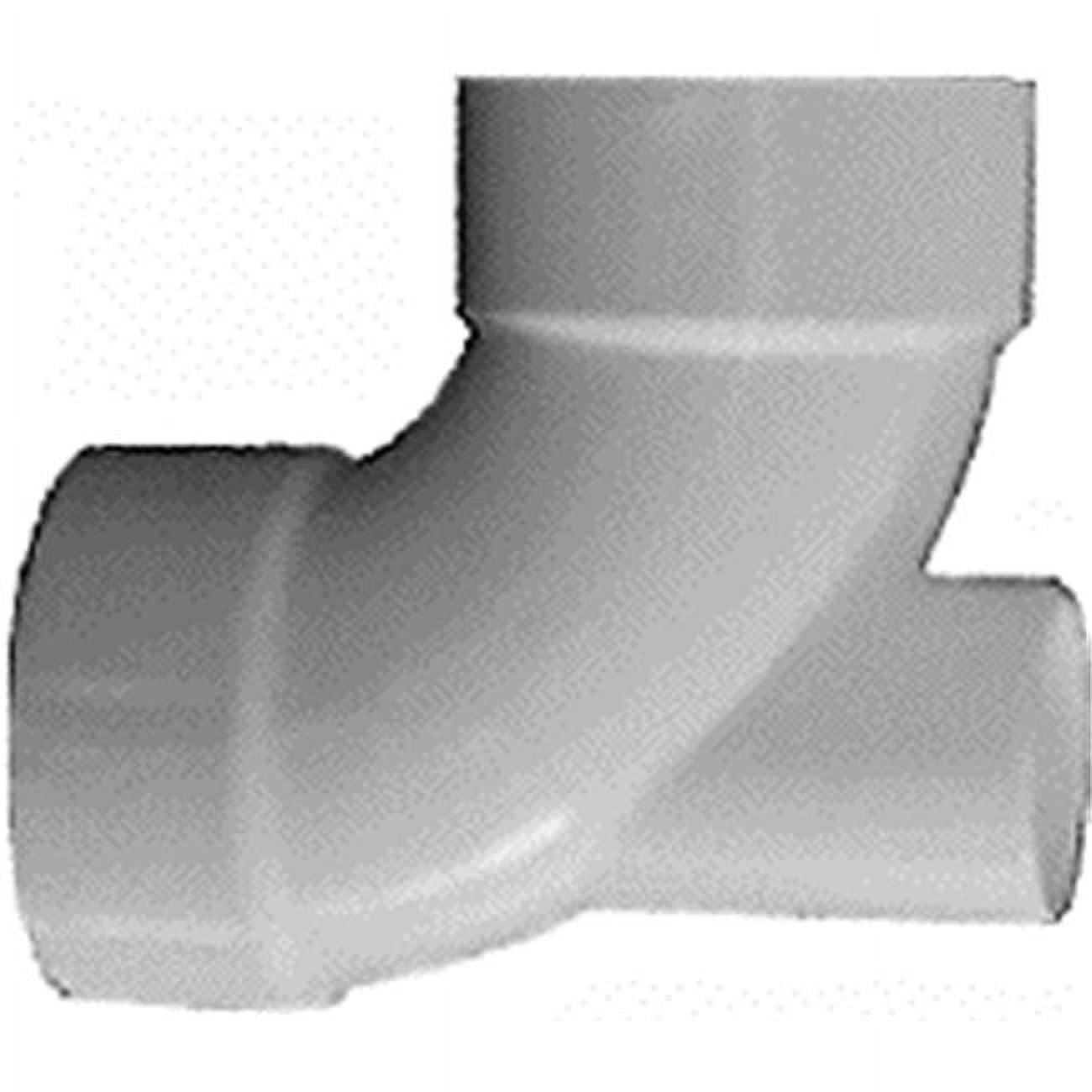 3 x 3 x 1.5 x 2 in. 90 deg Inlet Elbow Low Heel - Walmart.com