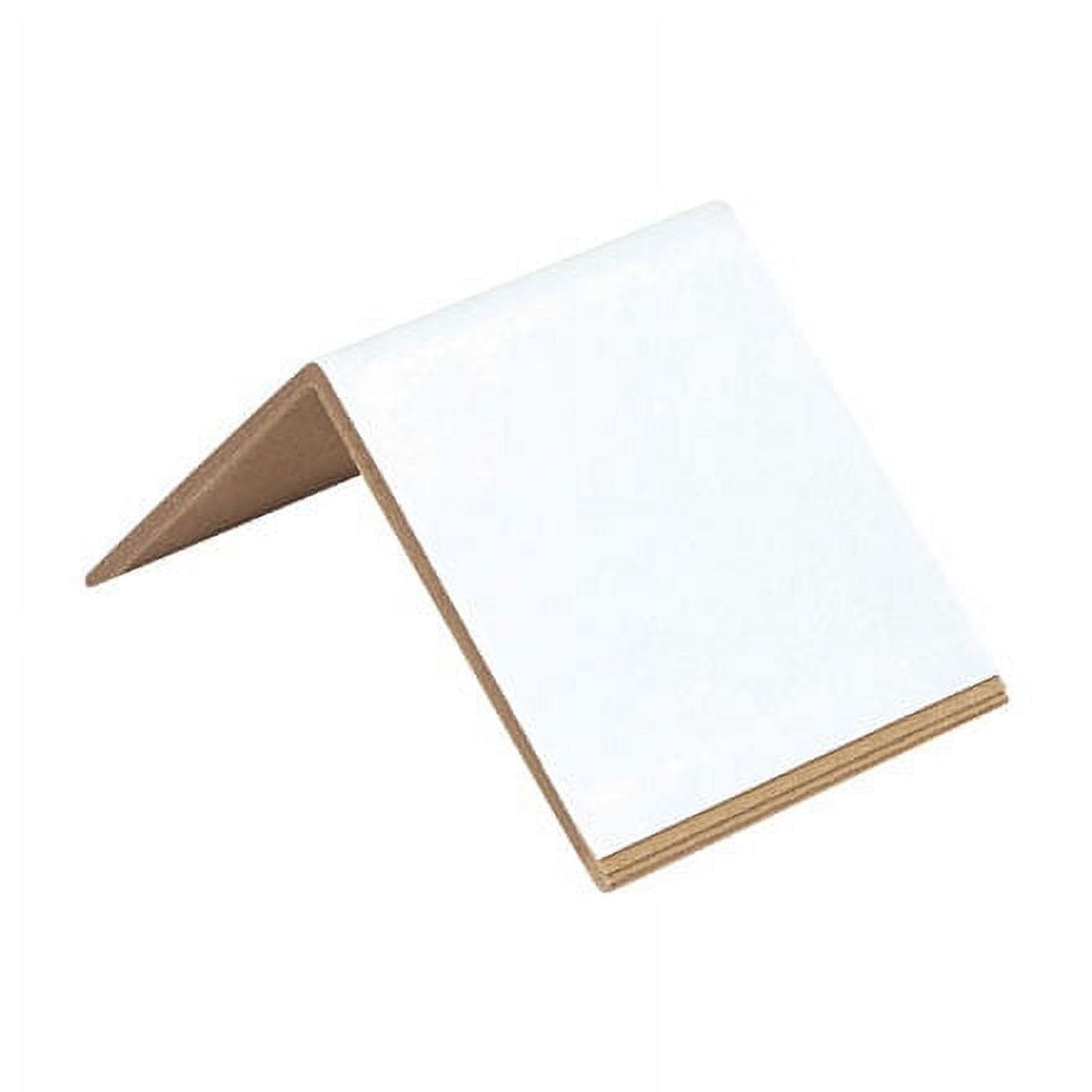 Reliable Strapping Support: 900-Pack .120 Strapping Protectors - 3" x 3 ...