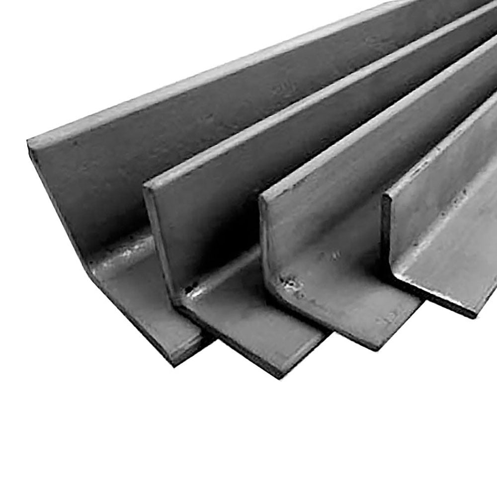 3" x 3" x 3/16" x 36" (3 Pack), A36 Steel Angle, Hot Rolled - Walmart.com