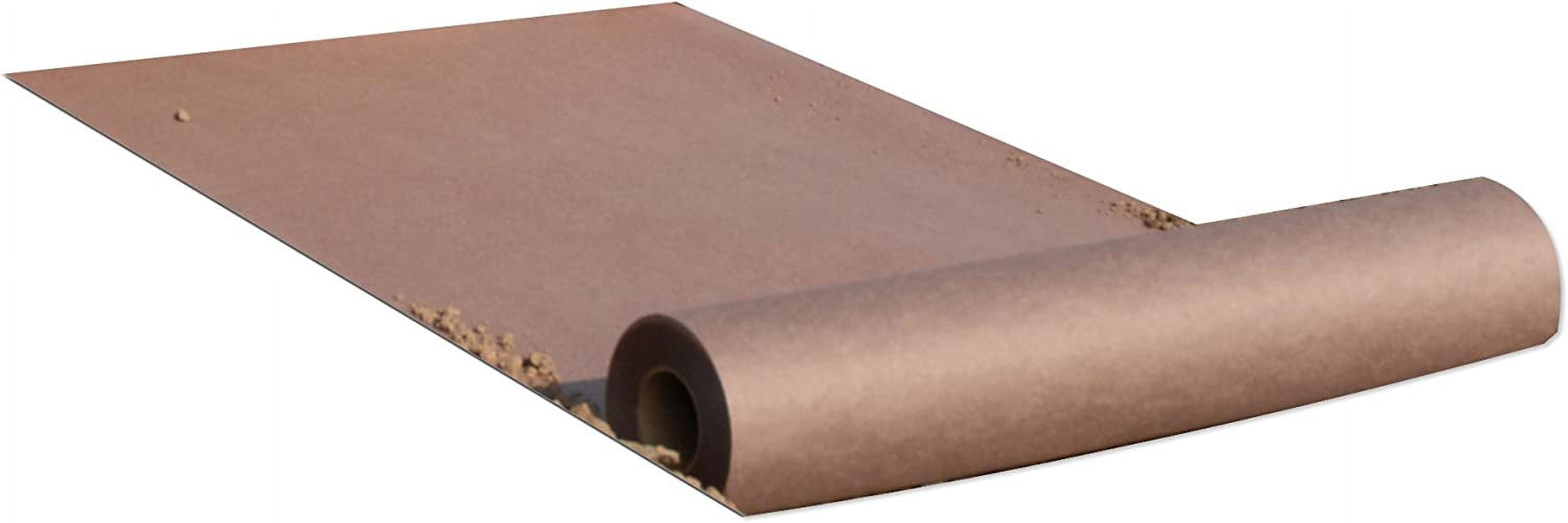 3 x 300 Foot All Natural Organic Lightweight Biodegradable Paper Mulch ...