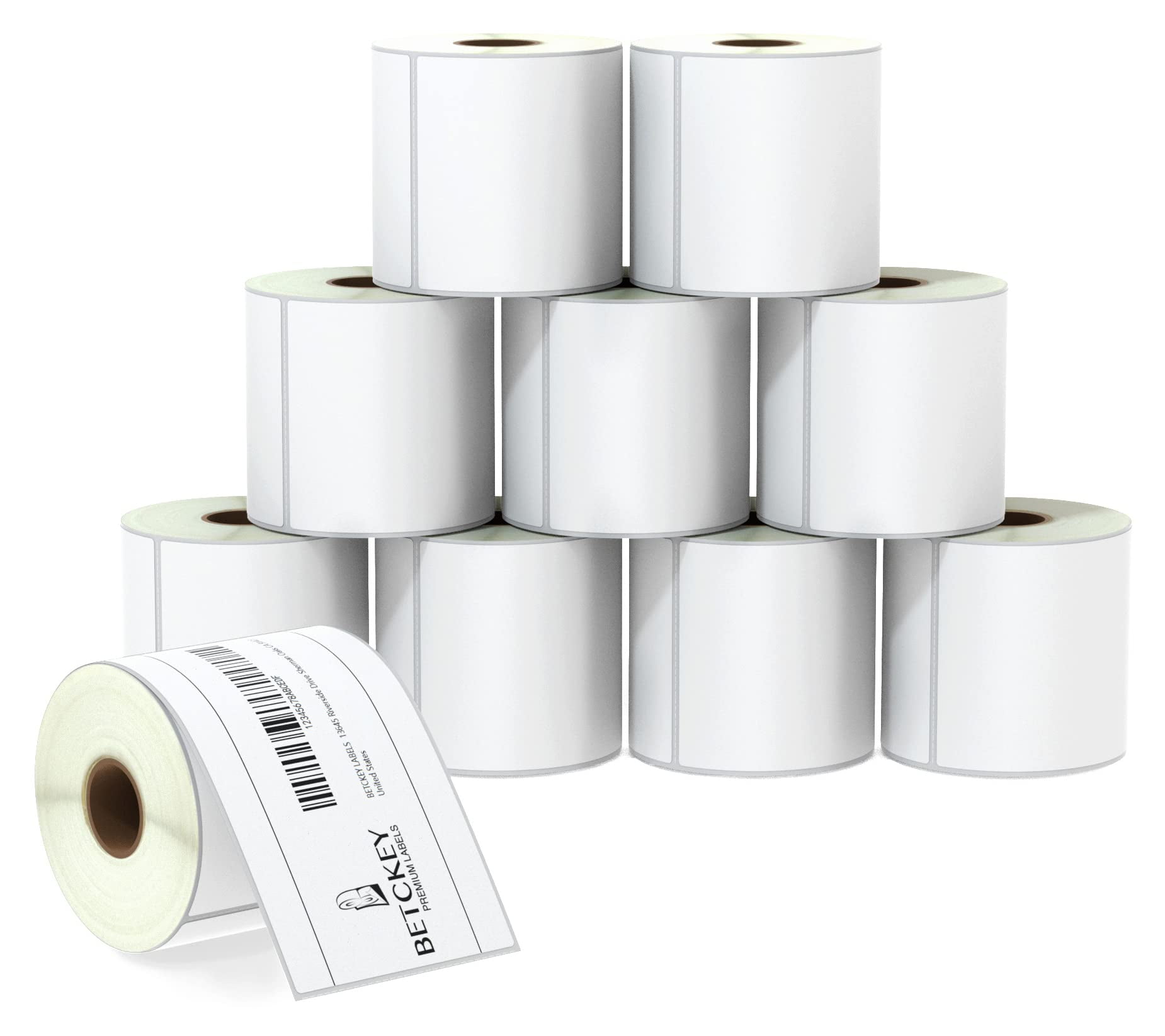 3" x 5" (76 mm x 127 mm) Multipurpose & Large Shipping Labels ...