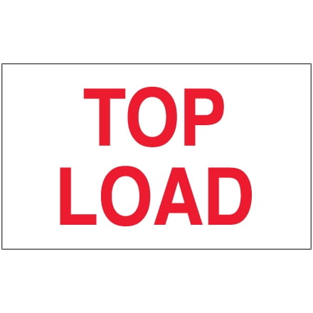 3" x 5" - "Top Load" Labels - 500 Per Roll - Walmart.com