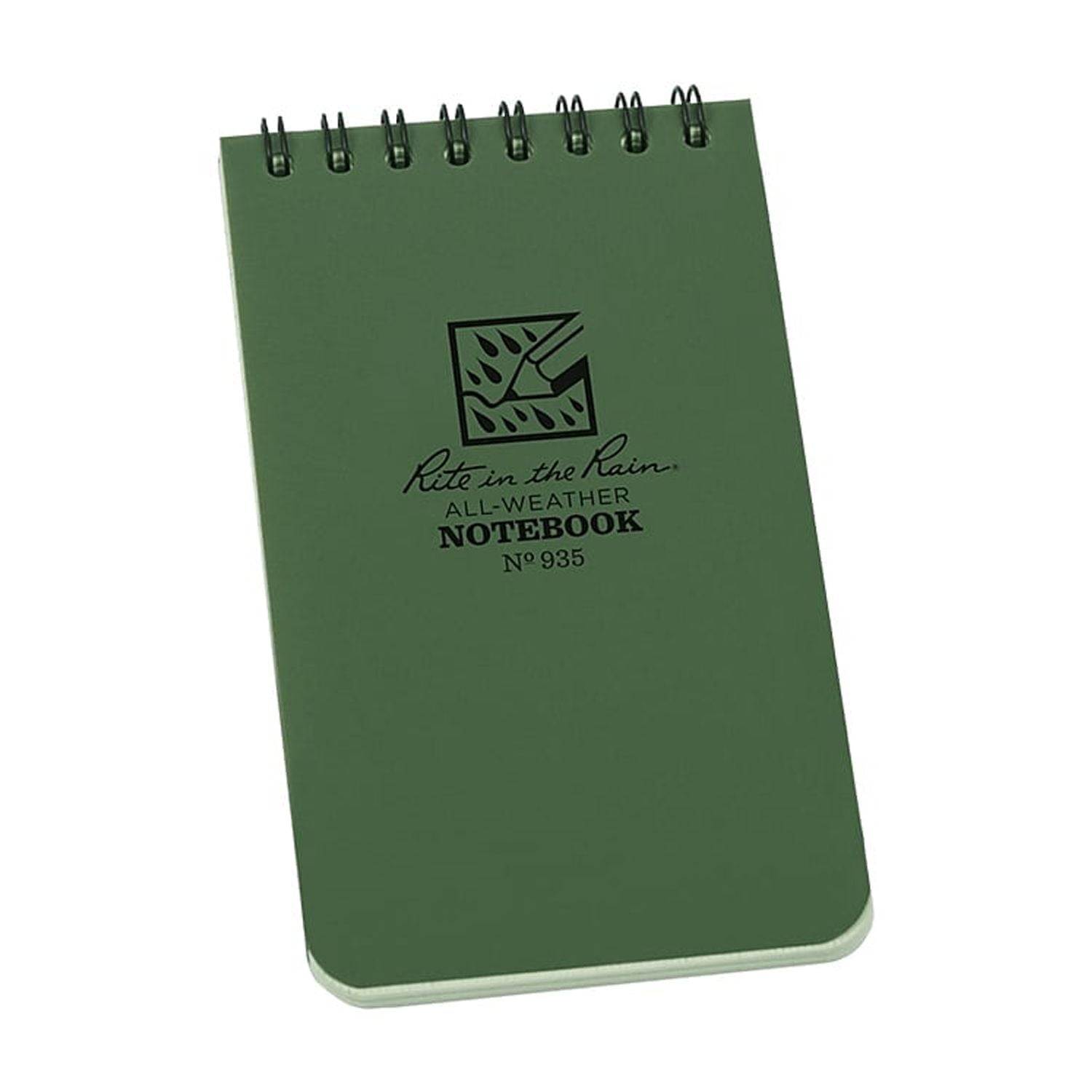 3 x 5 Top Spiral Notebook - Walmart.com