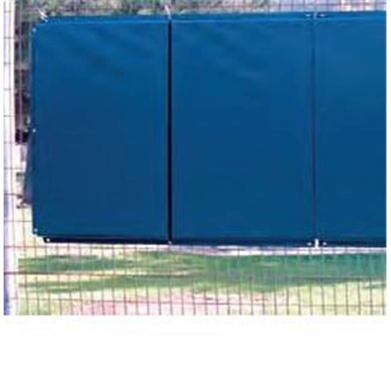 3 x 6 ft. Folding Backstop Padding, White - Walmart.com