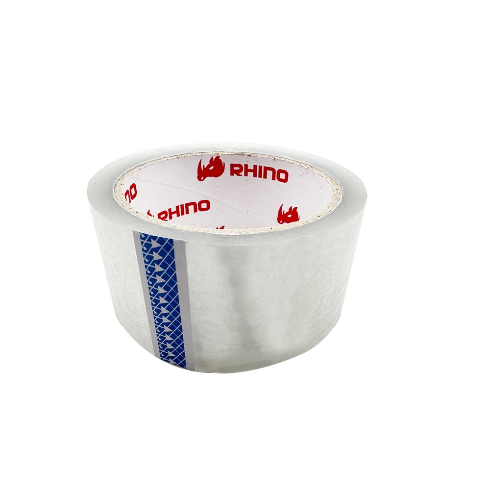 3" x 65 Yards Box Carton Sealing Packing Tape 1 Roll - Walmart.com