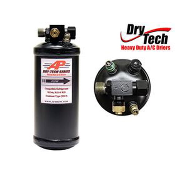 3" x 8" Male and Female O-Ring - Dry-Tech Series - Walmart.com
