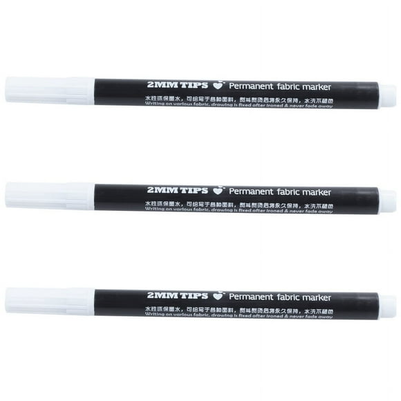 Permanent Fabric Pens