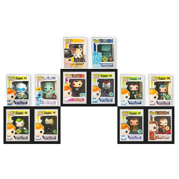 Funko Pop Display Case