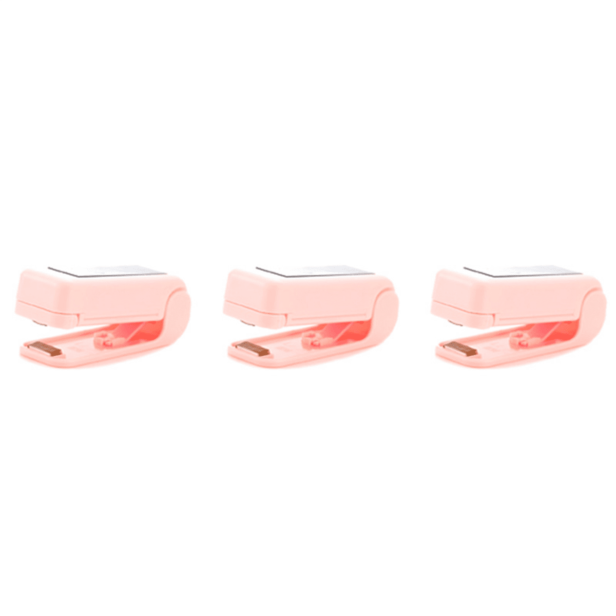 3 x Mini Laminator-Pink - Walmart.com