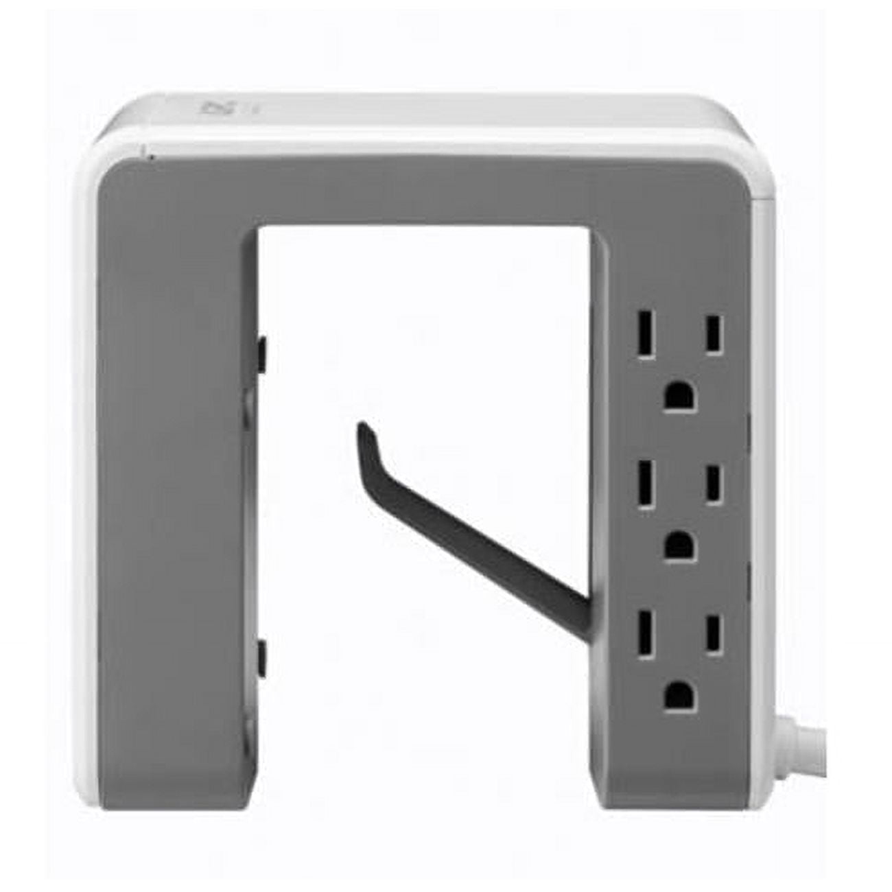 3 x USB SurgeArrest Essential 6-Outlet Surge Suppressor-Protector ...