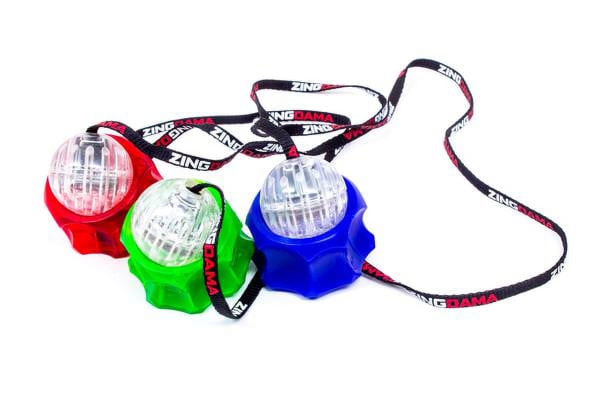 3 x Zing Dama - Walmart.com