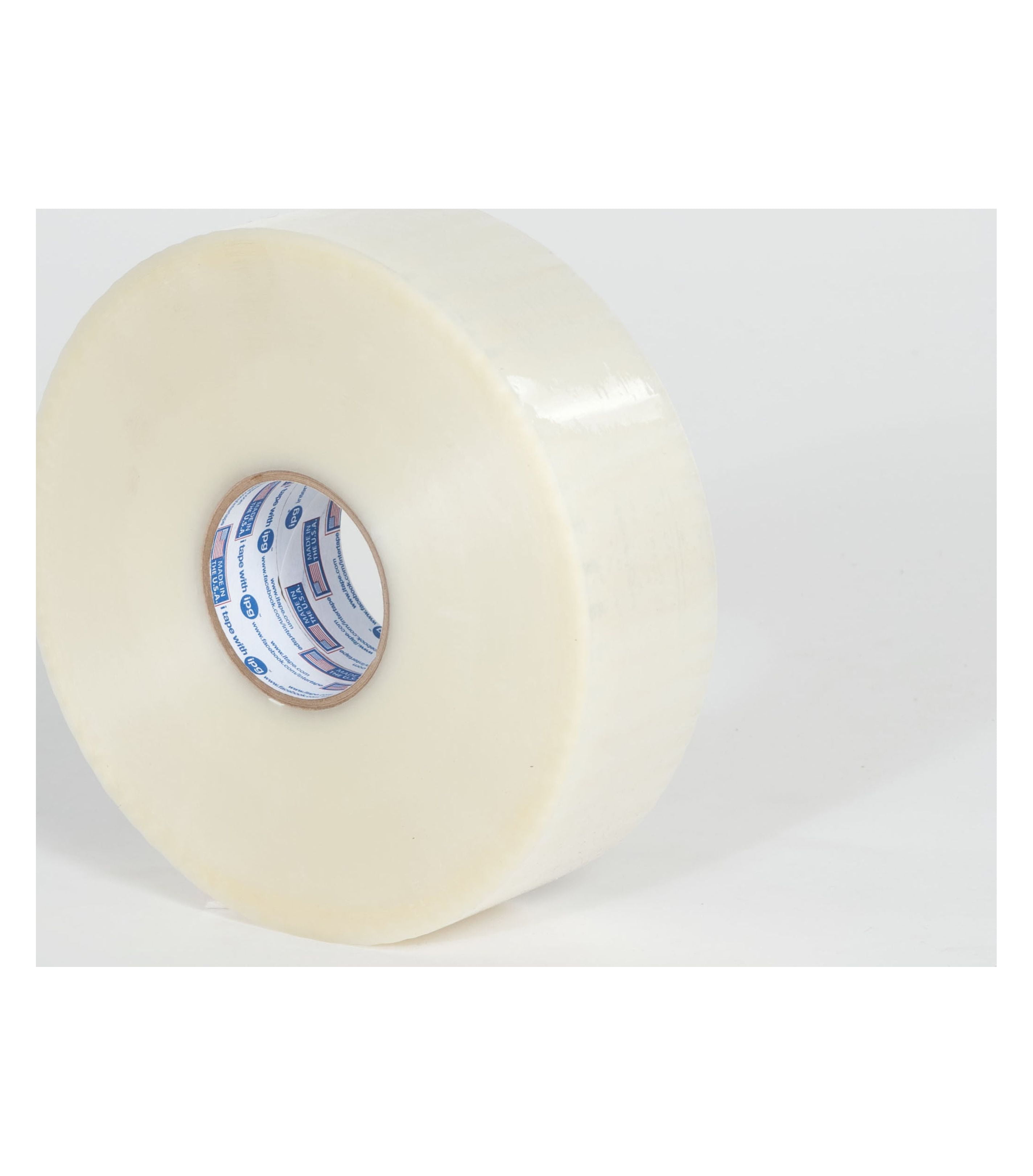 SSBM 3" x 1000 yds. Clear 3M™ 371 Carton Sealing Tape 4 Rolls/Case ...