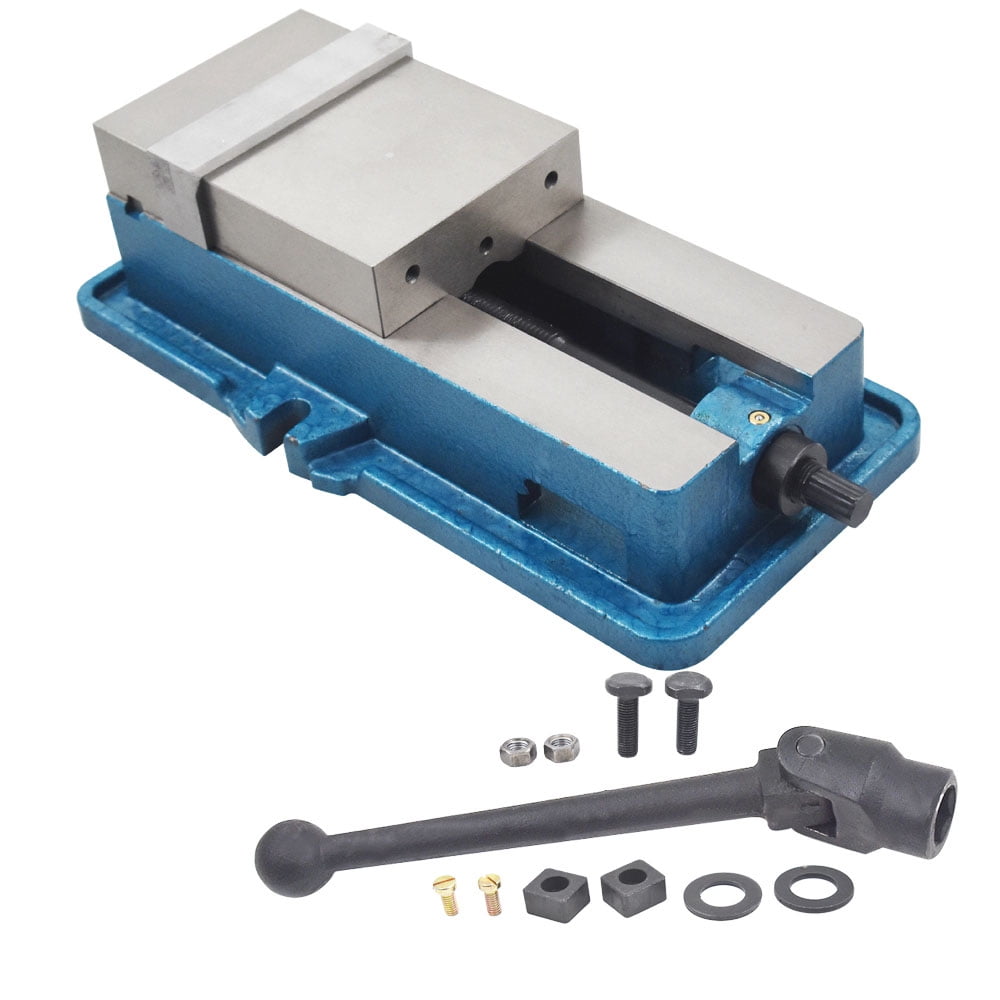 3"x2.95" Precision Mill Vise Fit for Milling Shaping & Drilling ...