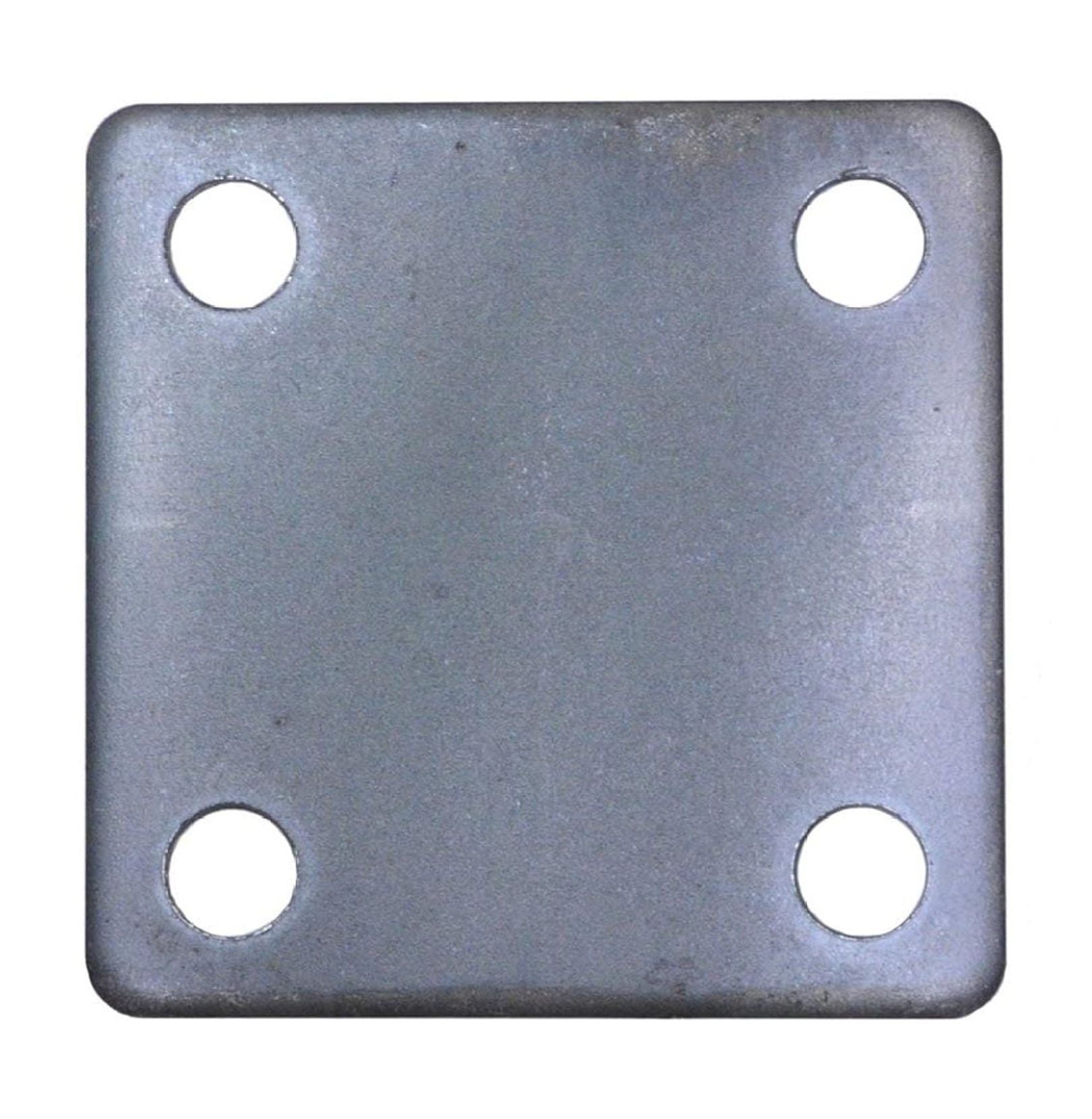Steel Plate Holes