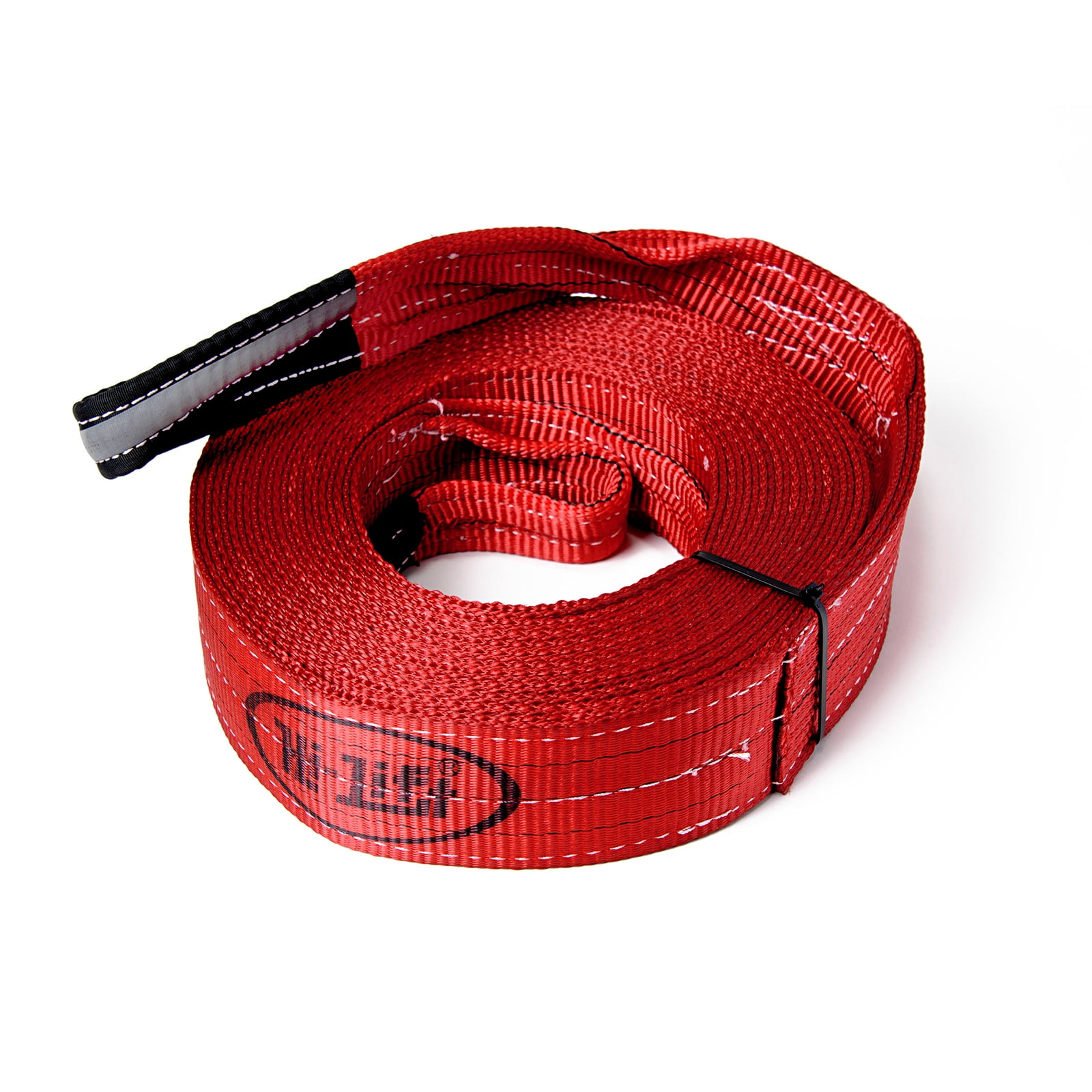 3"x30' Reflective Loop Recovery Strap - Walmart.com