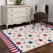 3'x5' Area Rugs, Farmhouse Lemon Indoor Outdoor Area Rug for Living ...