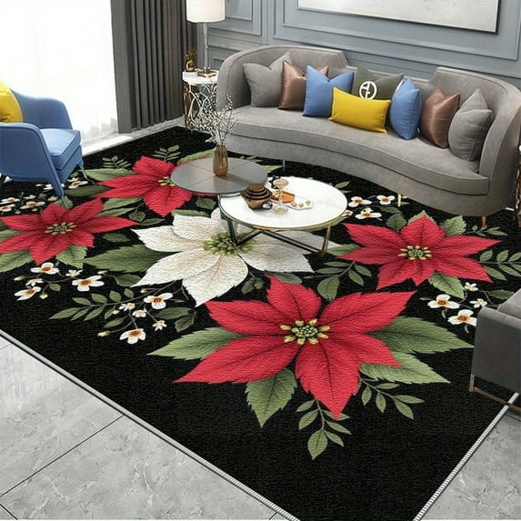 3'x5' Carpet Rugs For Living Room Outside Carpet Cheetah Print Area Rug ...