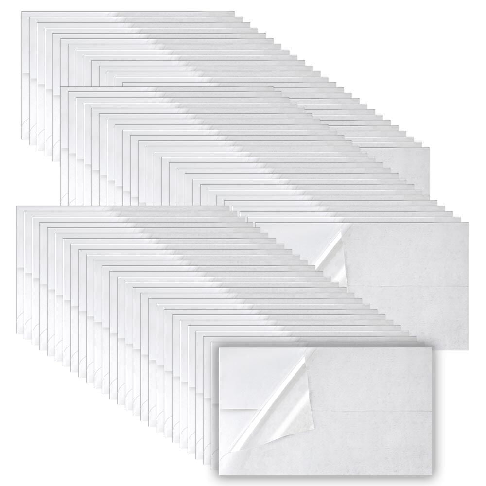 3"x5" Record of Annual Inspection Permanent Clear Decal Overlay for ...