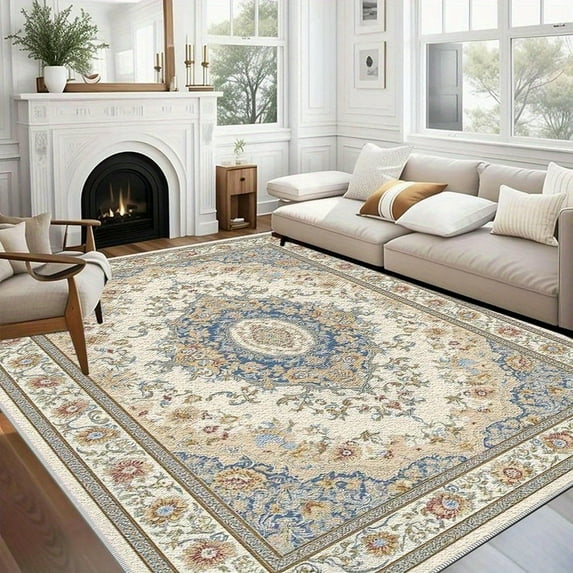 3'x5' carpet for dining room table long carpet high traffic area rug ...