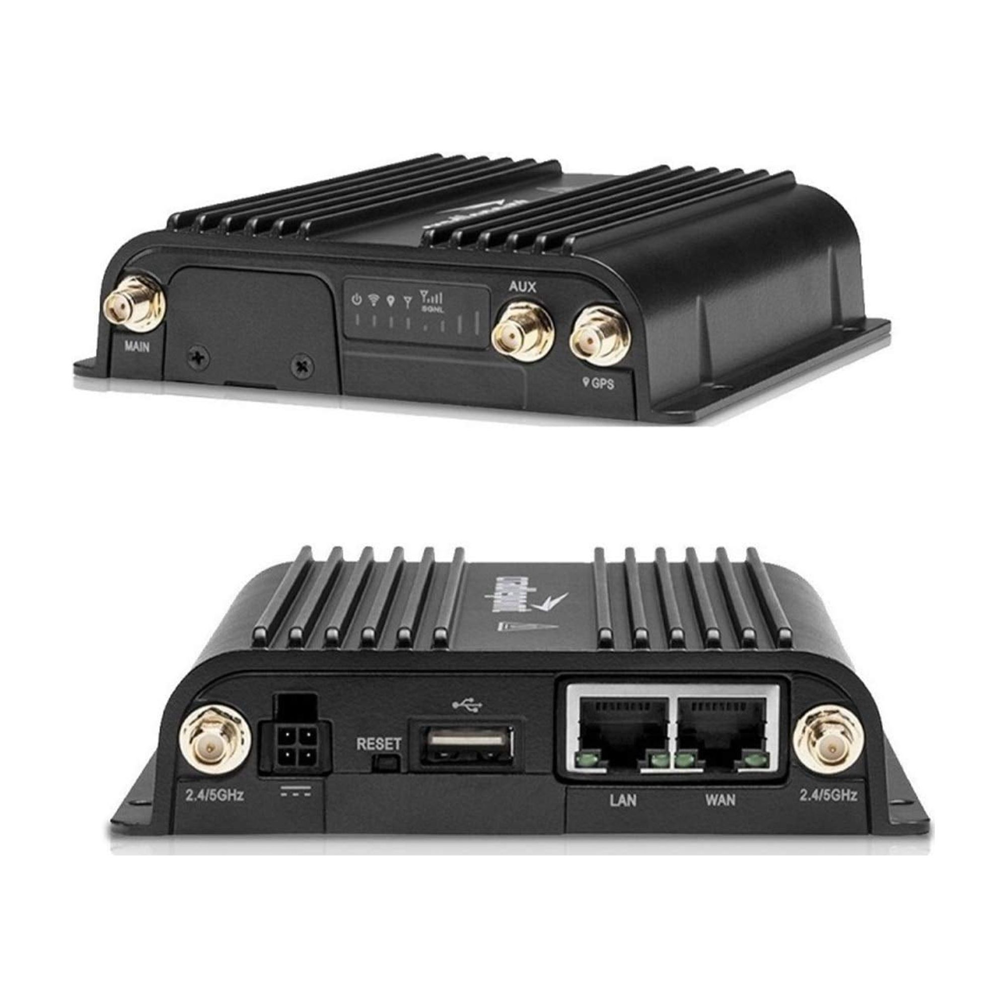 3-yr NetCloud IoT Essentials Plan and IBR600C Router with WiFi (150 Mbps Modem), North America ...