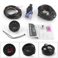 30-0300 X-Series Wideband O2 Air Fuel Ratio Gauge LSU 0258017025 Oxygen ...