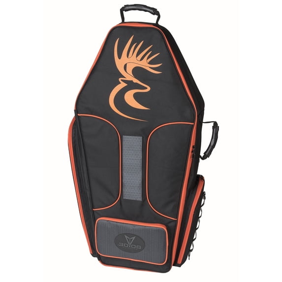 30-06 Outdoors Cross Coffin Crossbow Case, Adjustable Straps, 37x18x11 ...