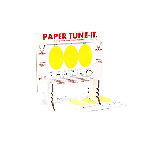 30-06 Outdoors Tune Lightweight IT DIY Paper Tuning System with Tuner ...