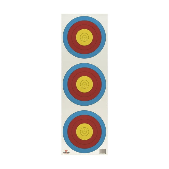 Targets 400 FPS Archery