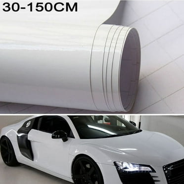 Extra High Gloss Vinyl Wrap Car (Air/Bubble Free) 7D Gloss 12"x60 ...