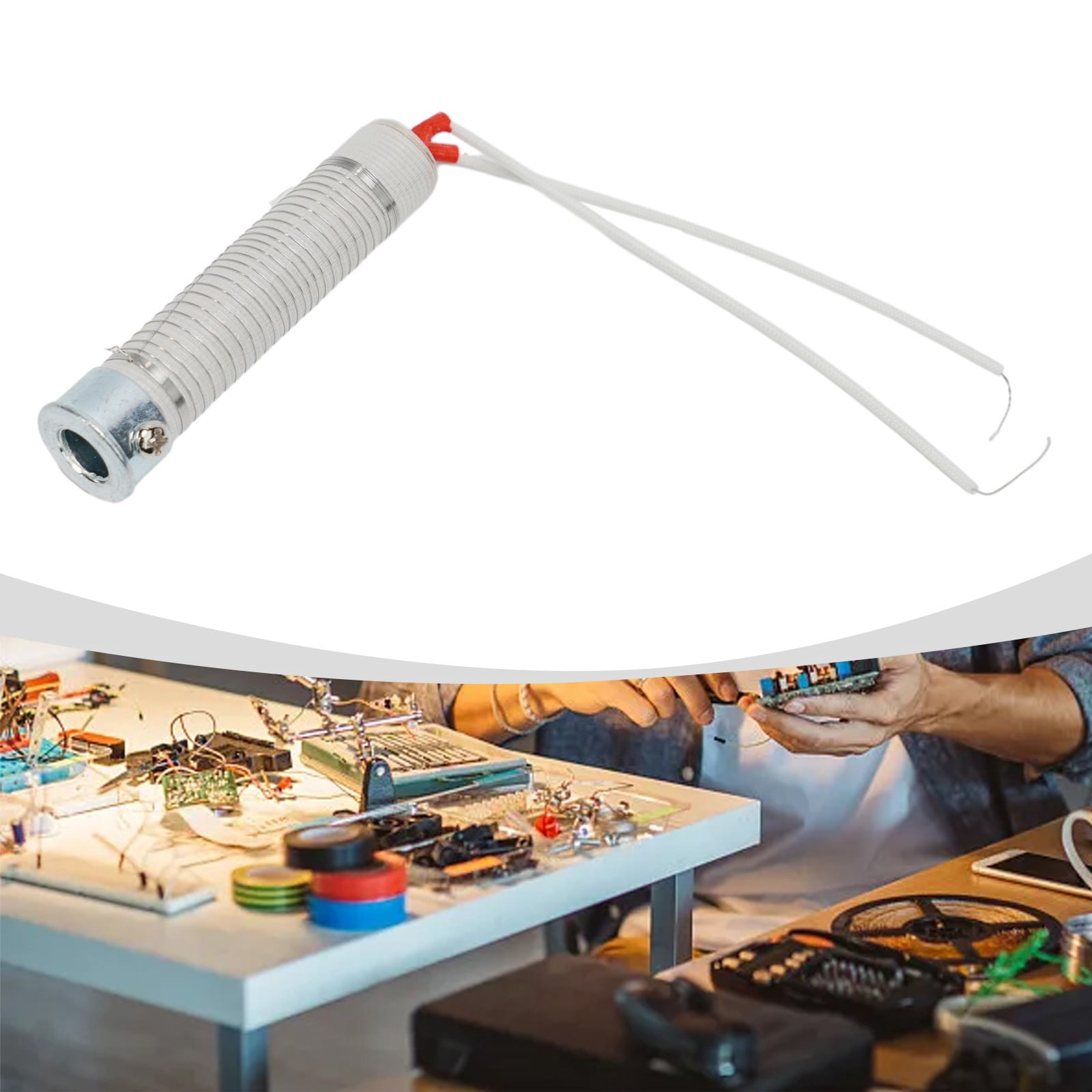 30-150W Electric Soldering Iron Heating Element for External Heating ...