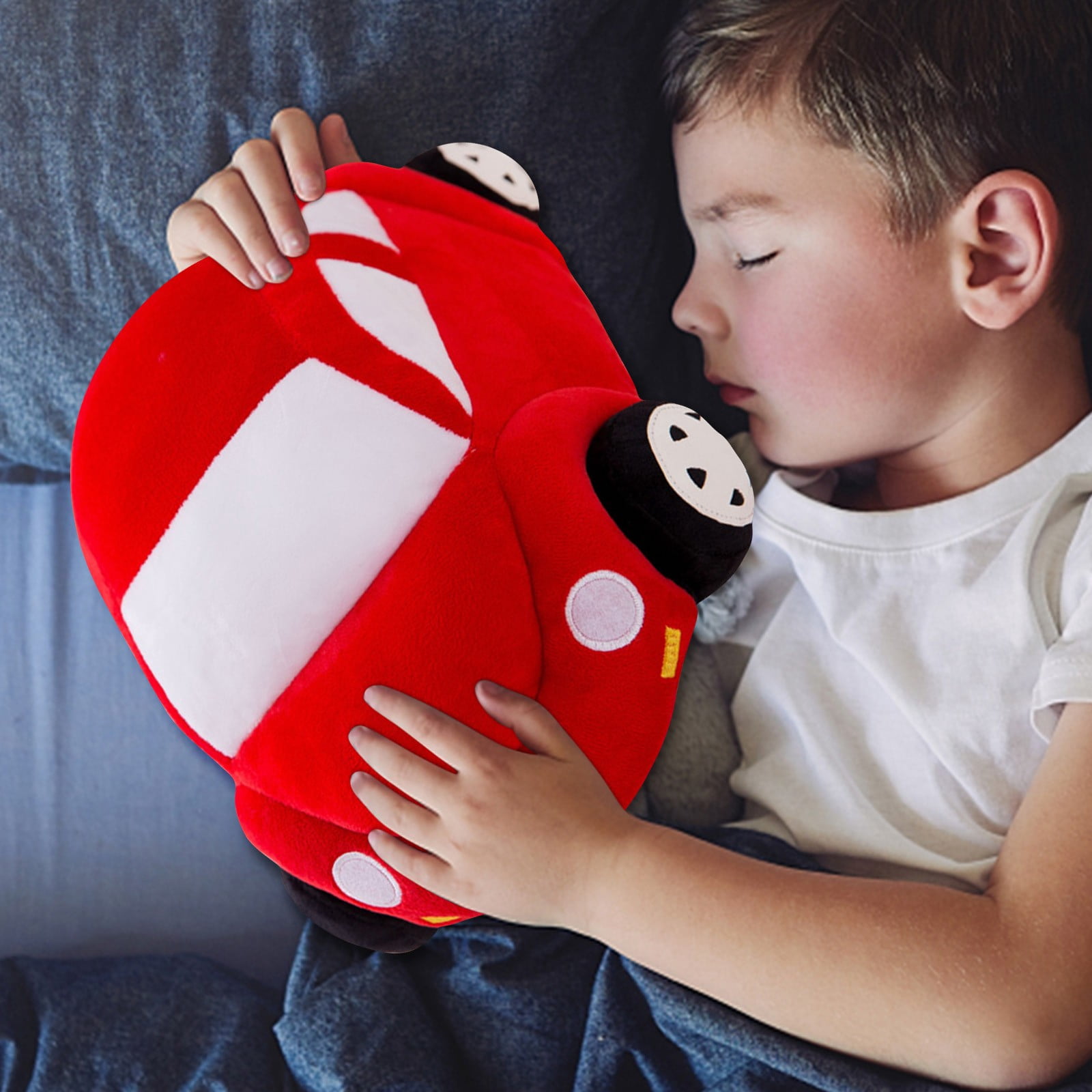30*15cm Car Plush Stuffed Doll, Soft Cute Car Model Toy, Car Shaped ...