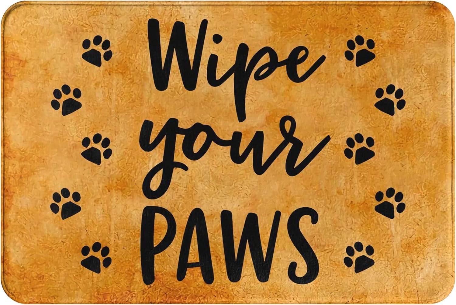 30*17inches Bath Mat Wipe Your Paws Doormat Floor Mat Small Bathmat ...