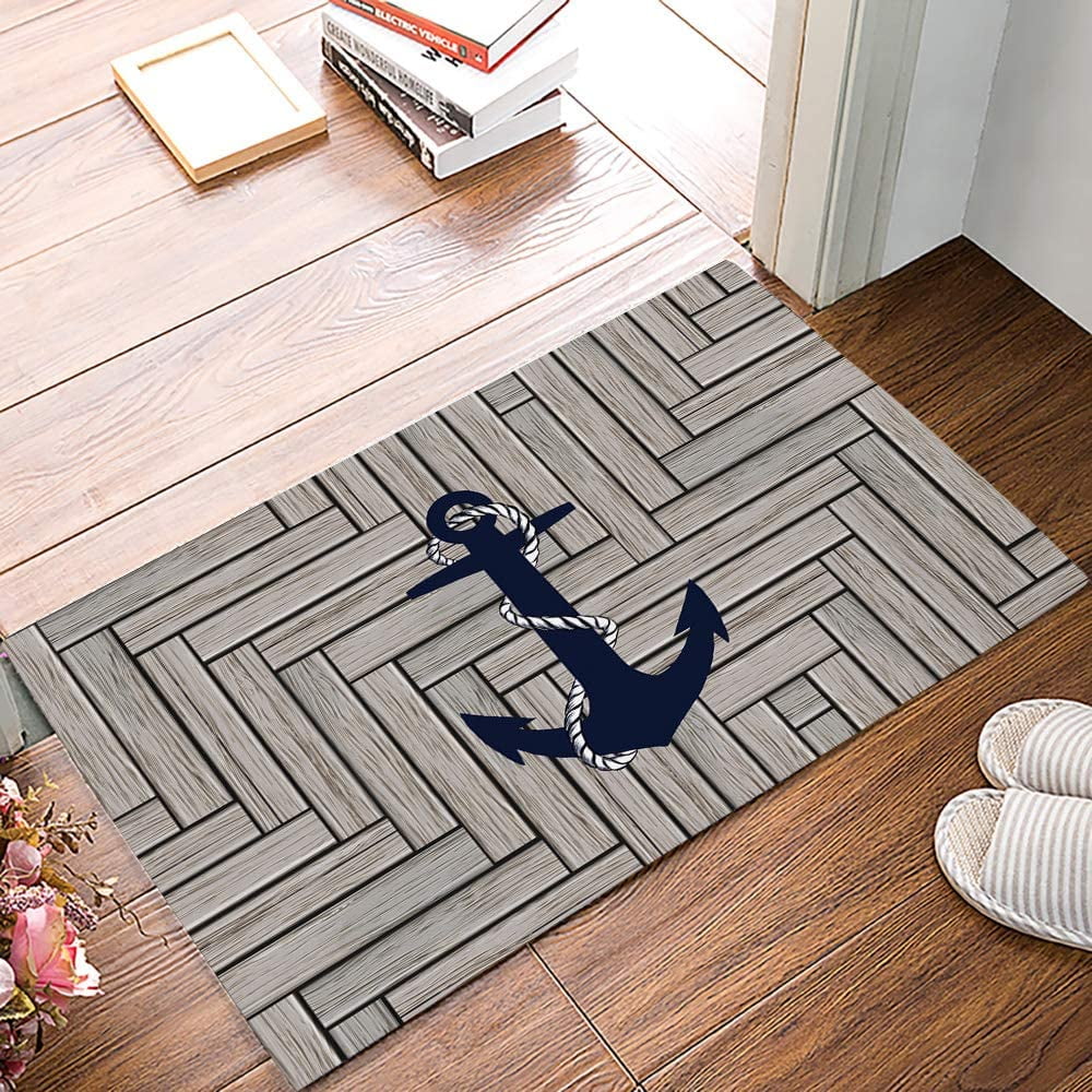 30*17inches Corgis Doormat Welcome Dog God Says You are Unique Funny ...