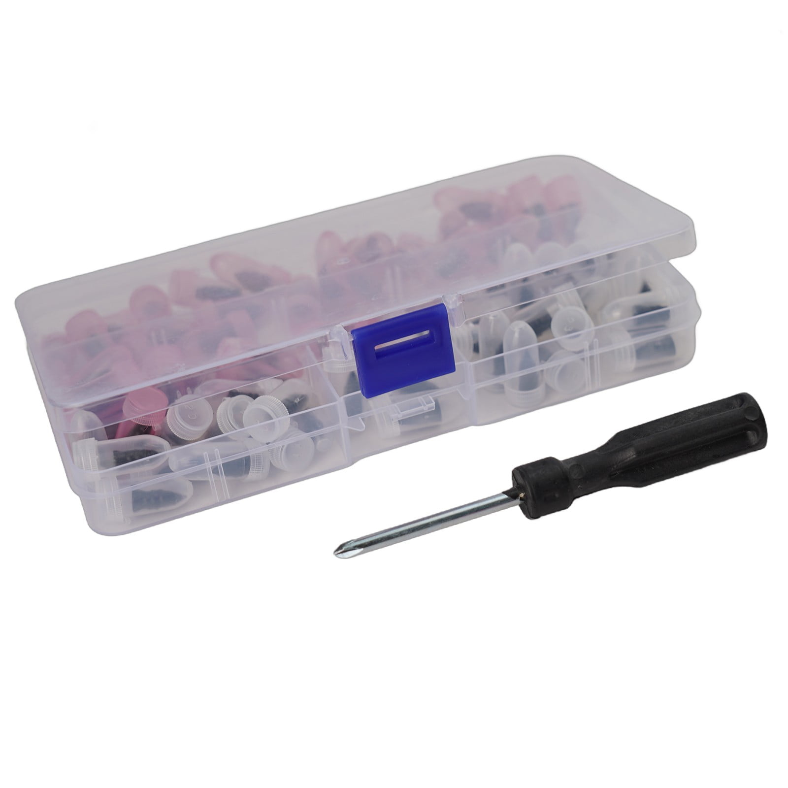 30+1PC Tire Repair Rubber Nail Car Tire Repair Screw in Rubber Plug ...