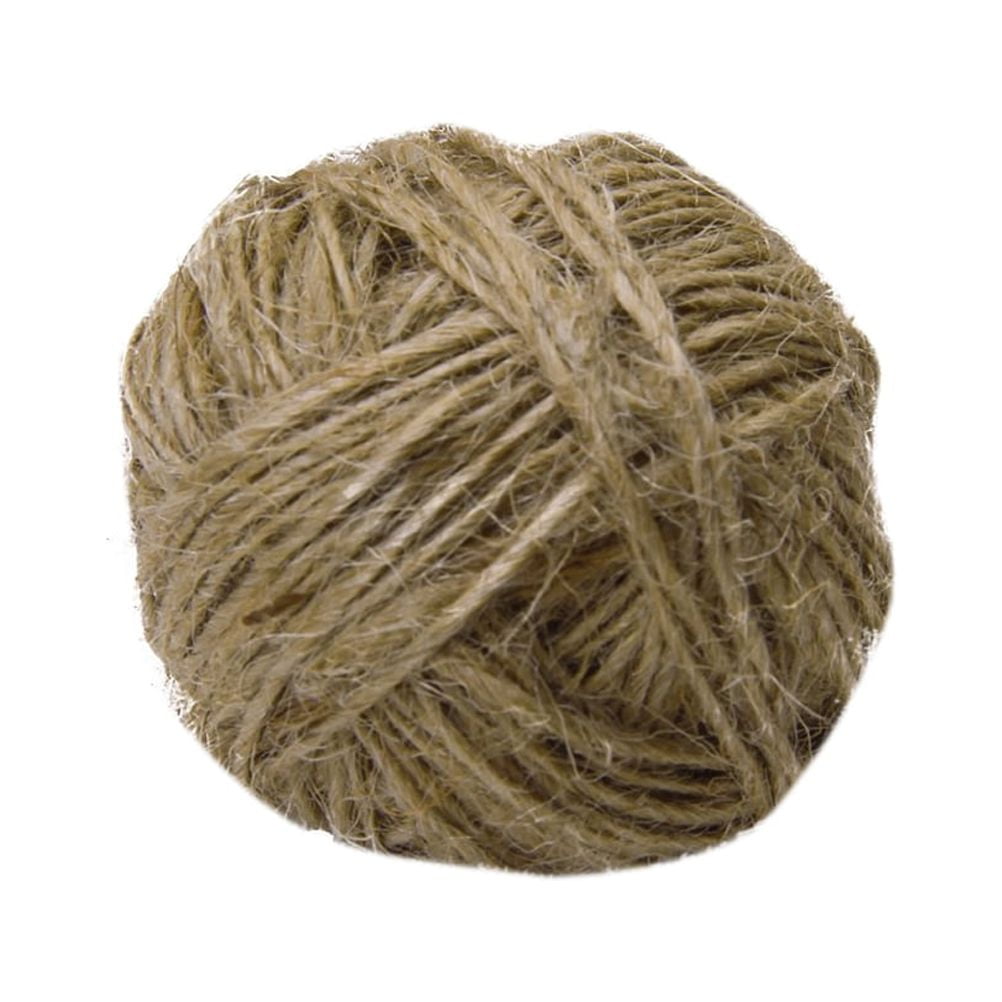 30 1mm Jute Twine Versatile Twine Vintage Decor Hand Decor Industrial ...