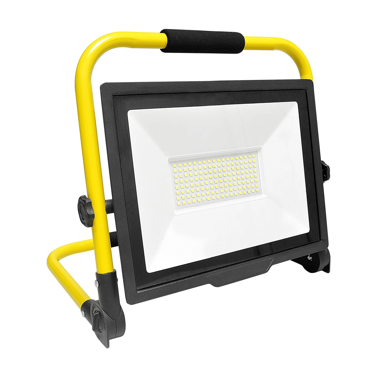 30-200W Portable LED Work Light, 6000K LED Flood Lights 3M 10FT Cord ...