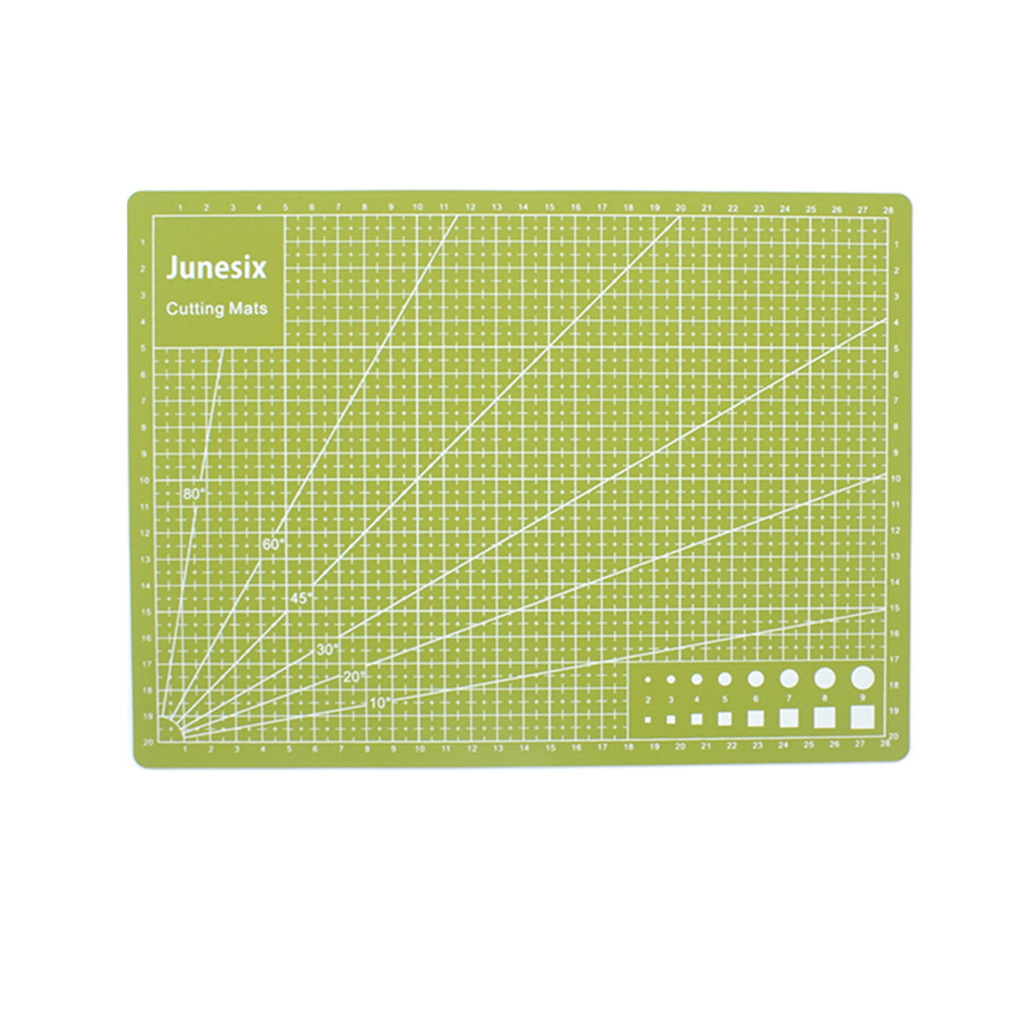 30 * 22cm Self Healing Cutting Mat Double-sided A4 Non-slip PVC Cutting ...