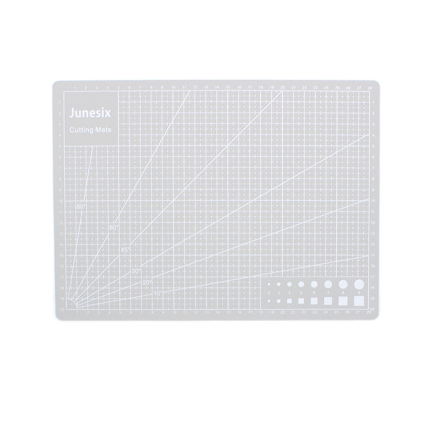 30 * 22cm Self Healing Cutting Mat Double-sided A4 Non-slip PVC Cutting ...