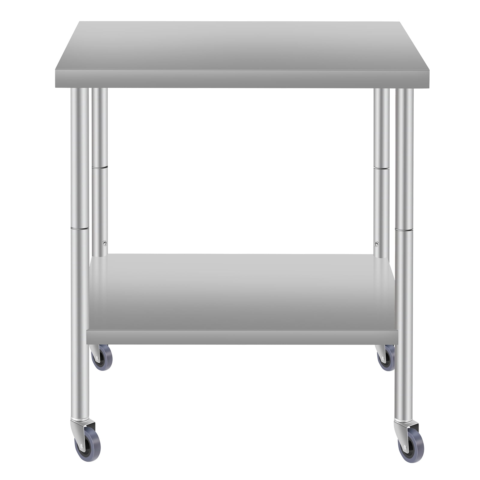 30''*24'' Commercial Work Table for Restaurant and Home Stainless Steel ...