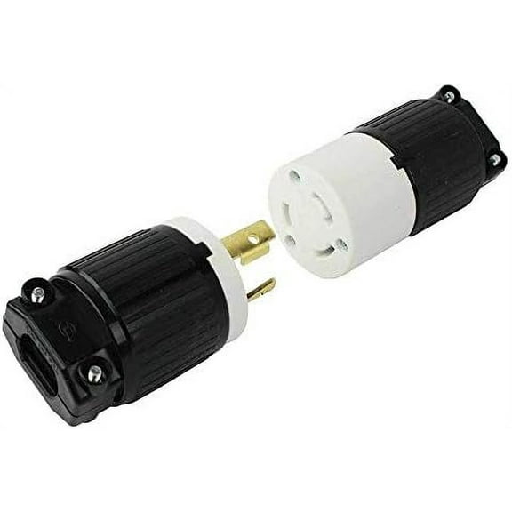 90 Degree Electrical Plug Adapter