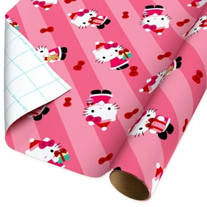 Hello Kitty Wrapping Paper