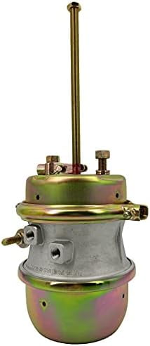 30/30 Square Bosses Air Brake Chamber 3" Long Stroke 3030 for semi ...