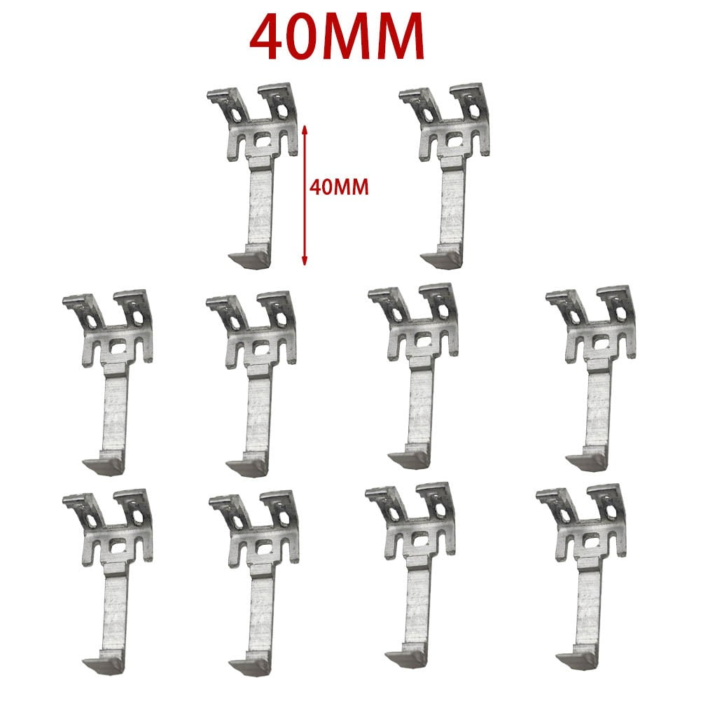 30 35 40Mm Solar Panel Water Drainage Clips Remove Stagnant ...