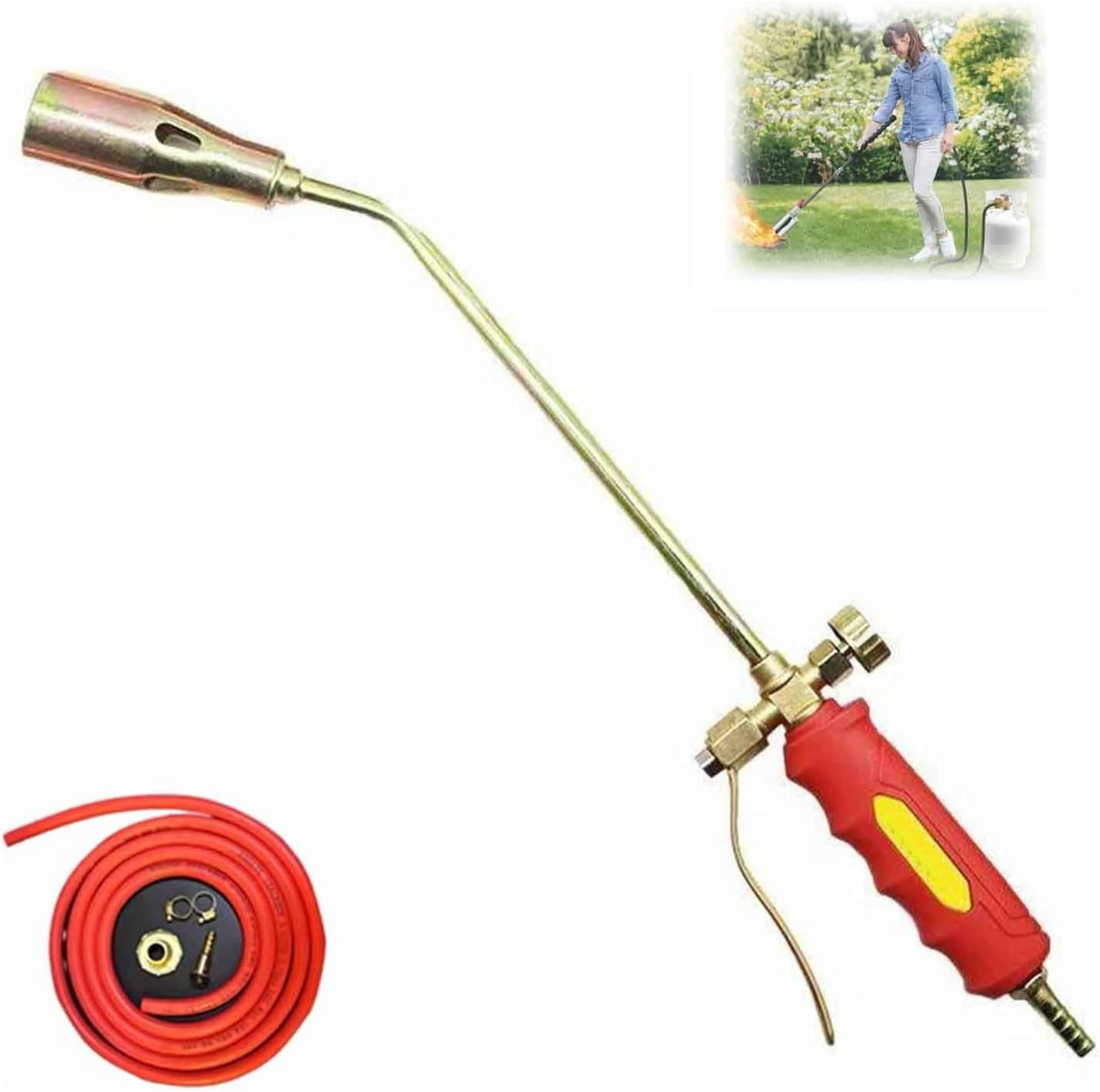 30/35/50 Protectivemethod Torch, Protectivemethod Torch Weed Burner Kit ...