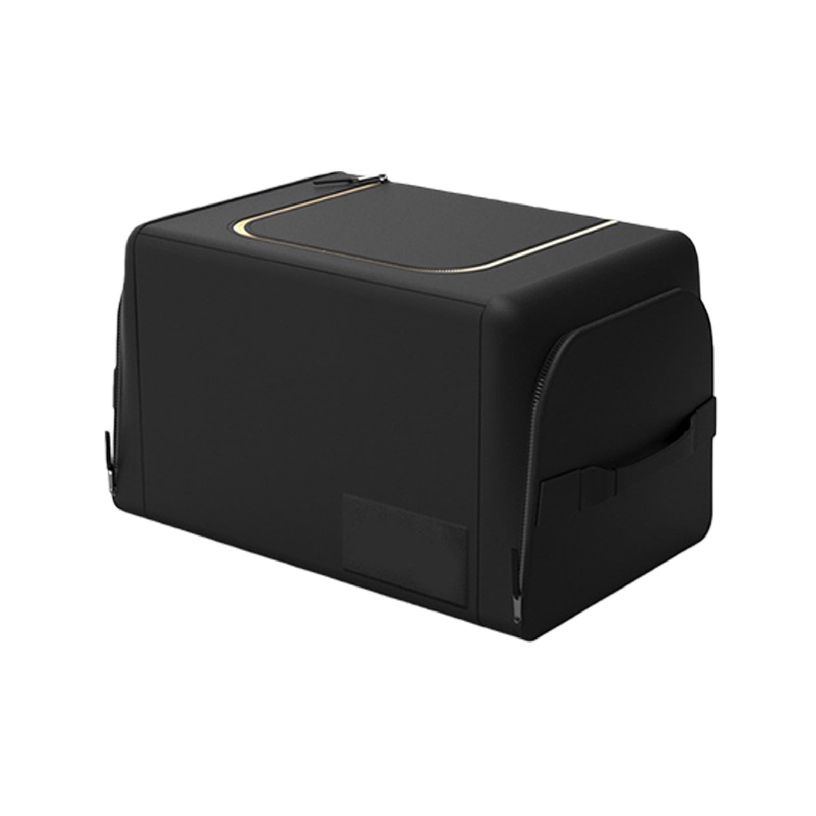 30/40/50/60/70L Splashproof Trunk Organizing Container Car Trunk ...