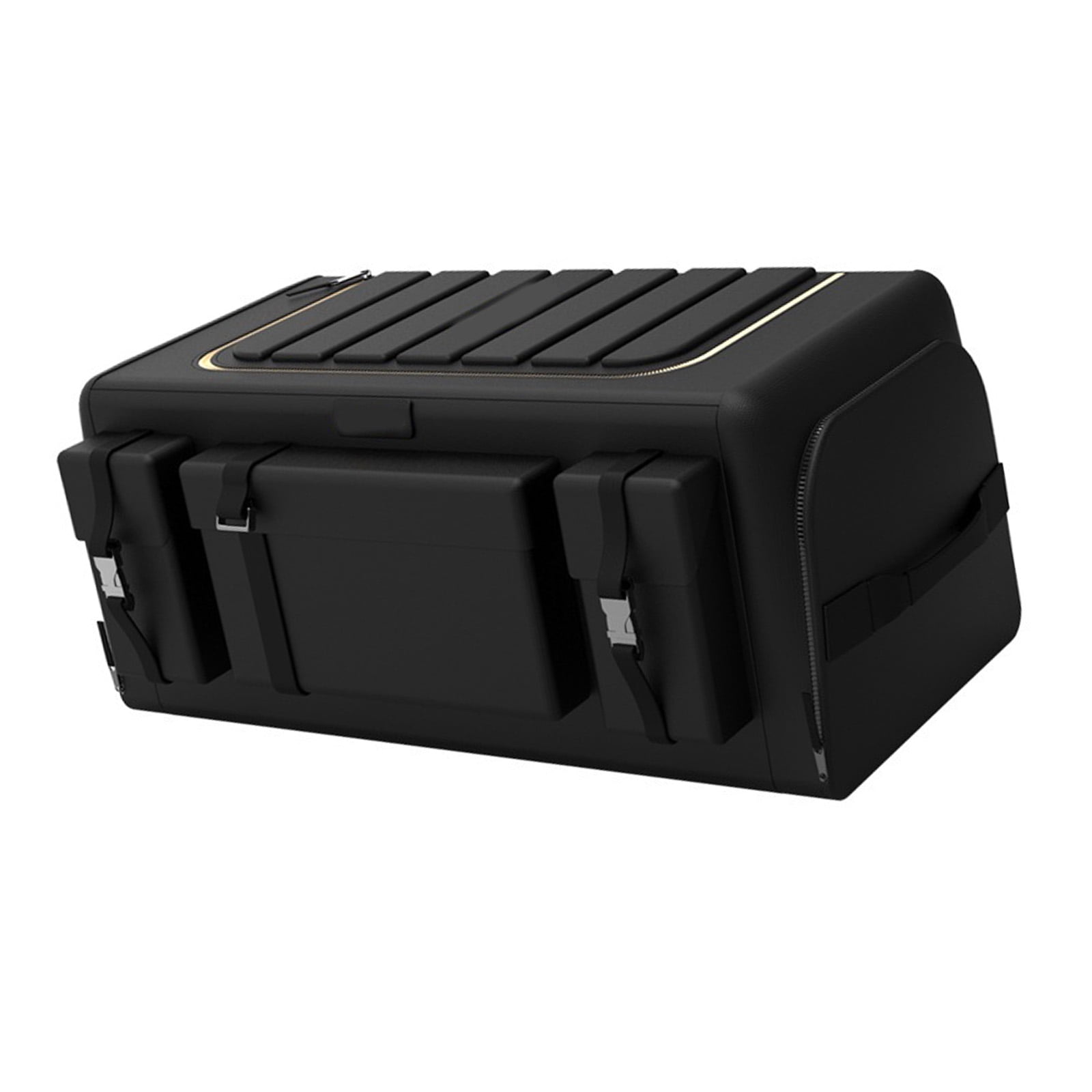 30/40/50/60/70L Splashproof Trunk Organizing Container Car Trunk ...